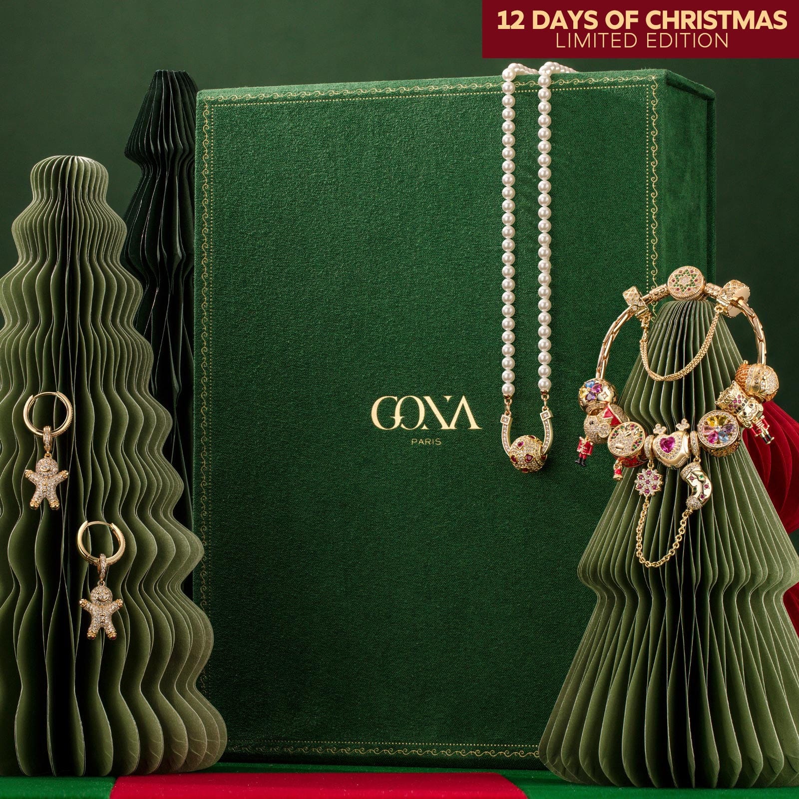 THE ICONIC ADVENT CALENDAR – GONA