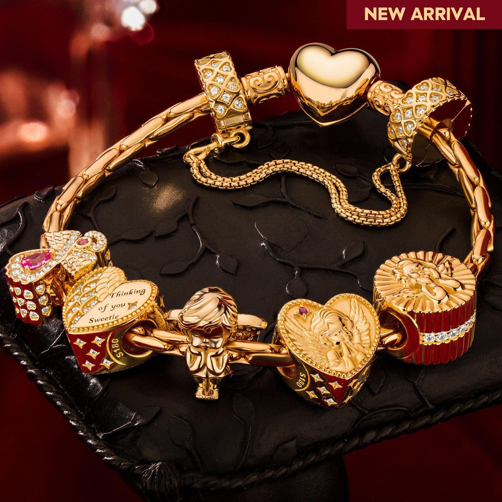 GUARDIAN ANGEL – GONA