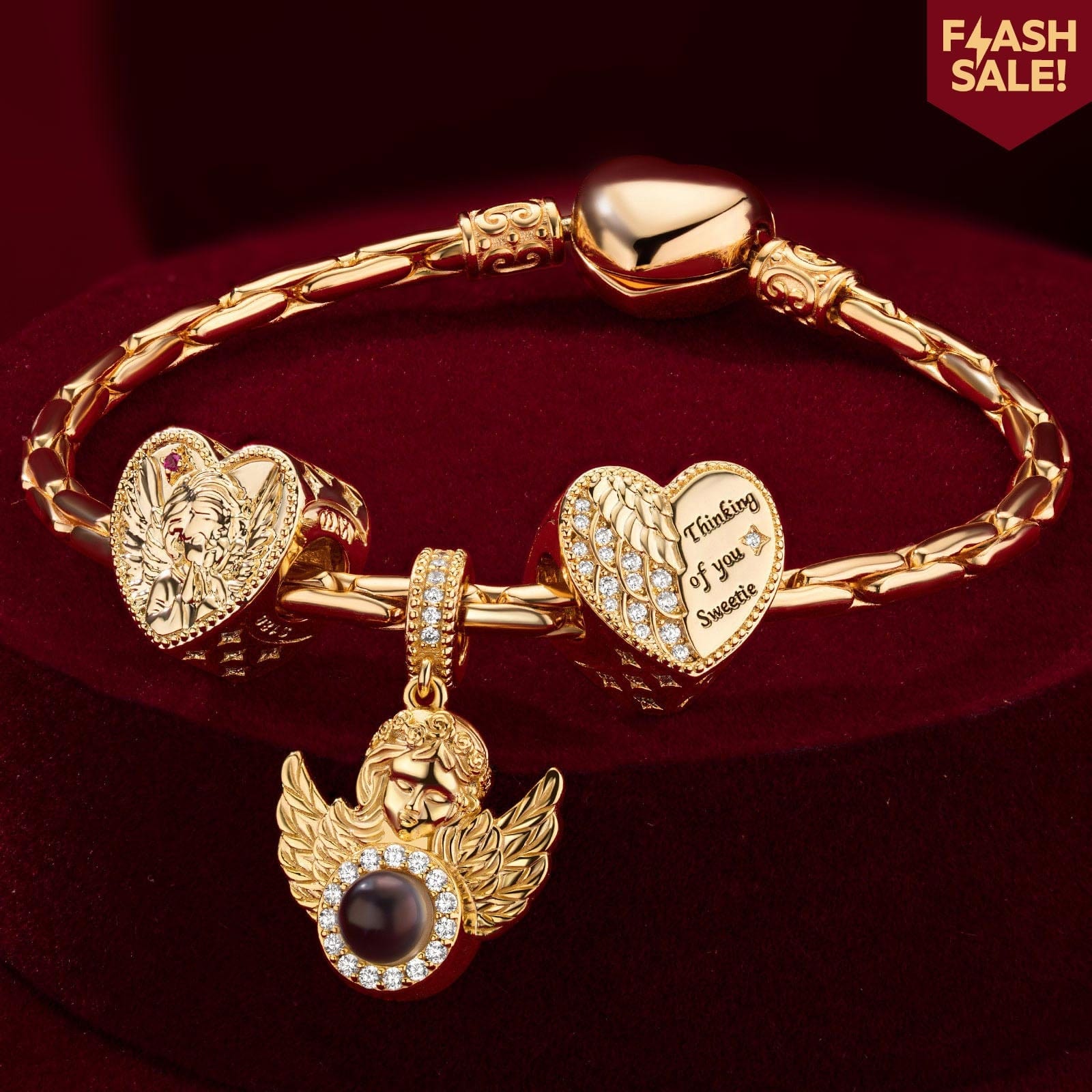 GUARDIAN ANGEL – GONA